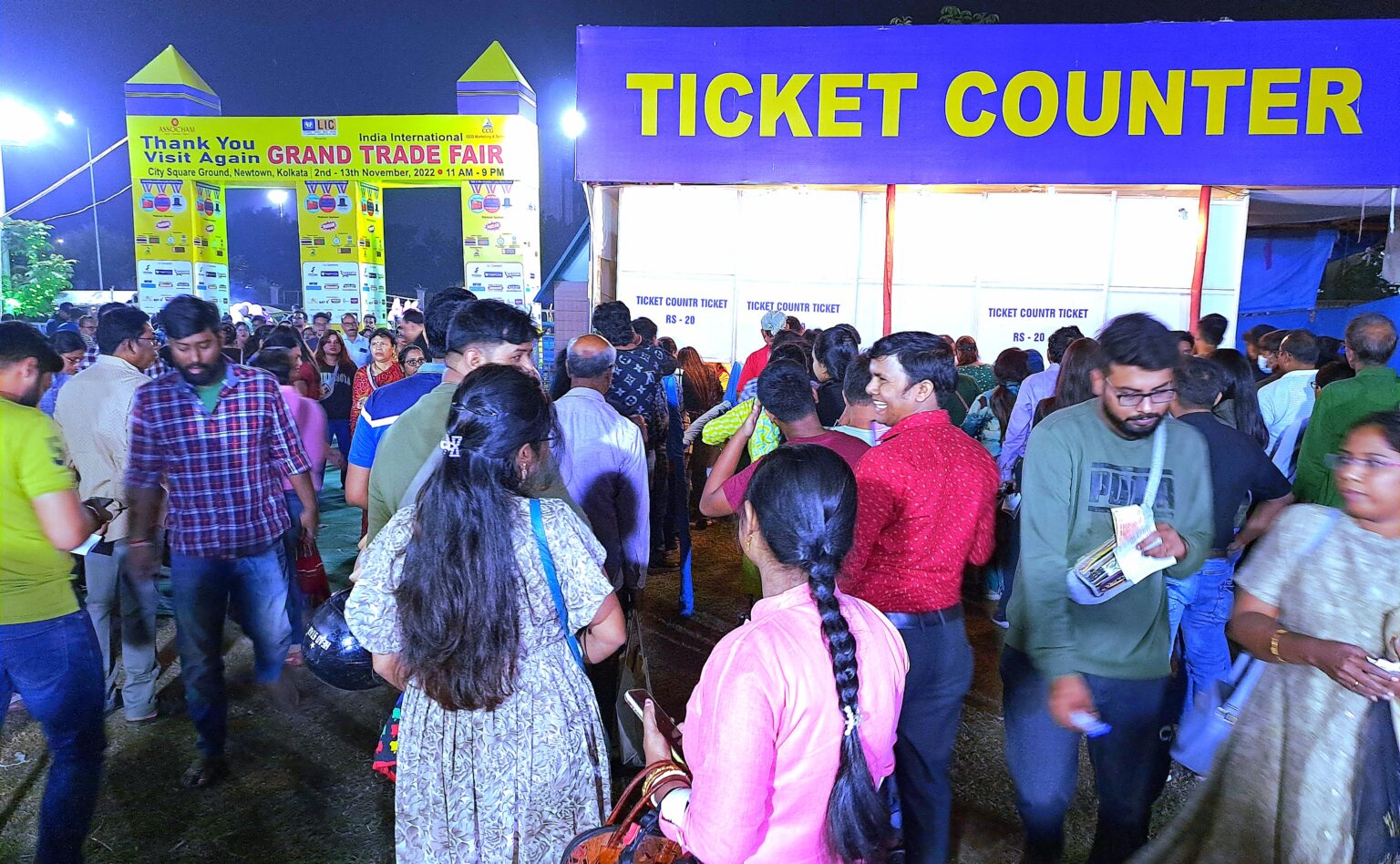 Gallery - India Global Grand Trade Fair